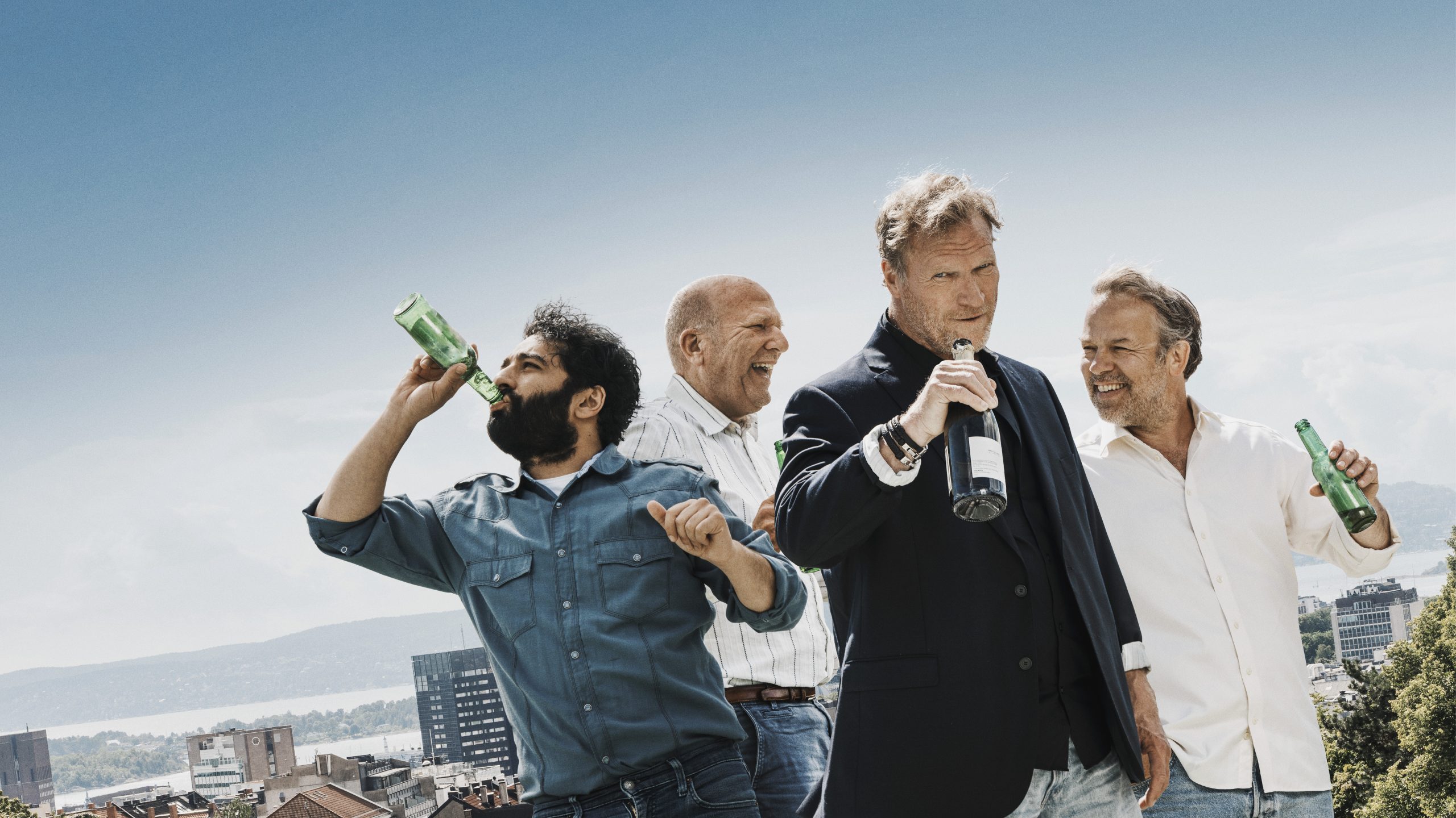 Et glass til - Riksteatret - Harstad Kulturhus