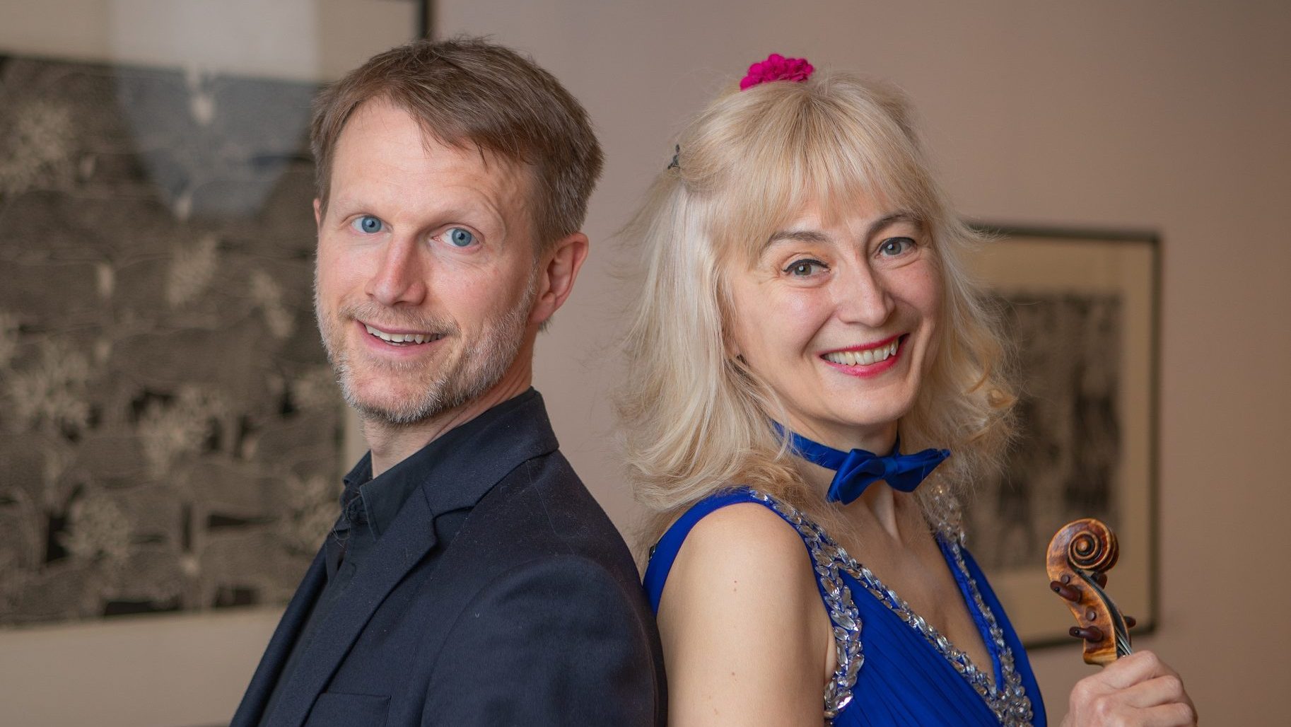 Erika Toth og Kristian Ofstad Lindberg - Lekkert og ledig - Scene Nord ...