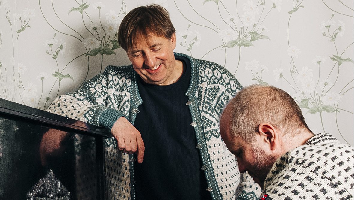 Knut Erik Sundquist og Nils Anders Mortensen - Klassisk Nord – De store ...