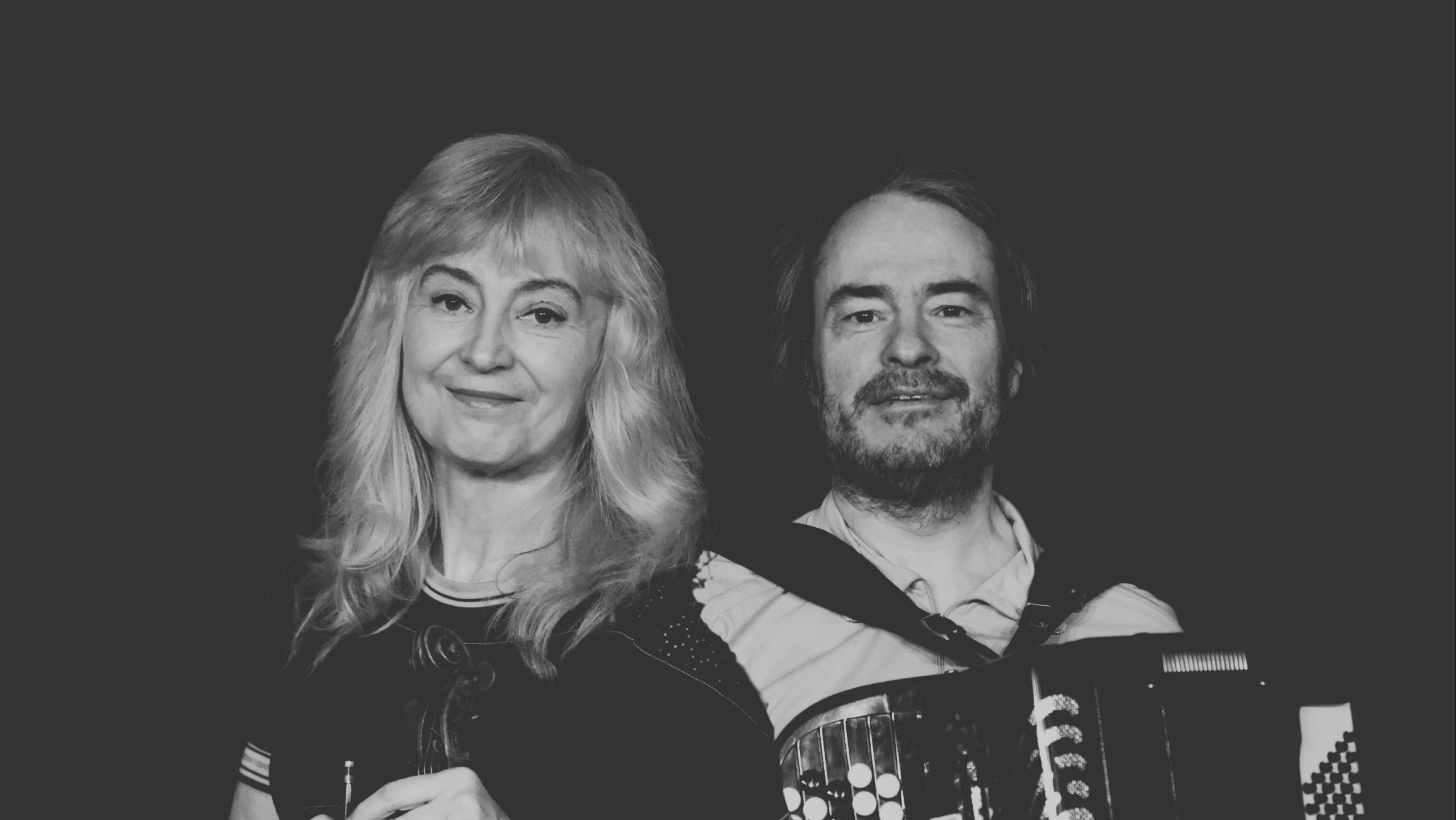 Julelunsjkonsert - med Erika Toth og Rune Larsen - Harstad Kulturhus