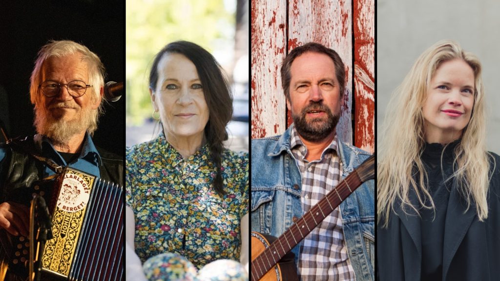 Festivalpub: Avslutningsfest! Med Ragnar Olsen, Vigdis Hjorth, Ola ...